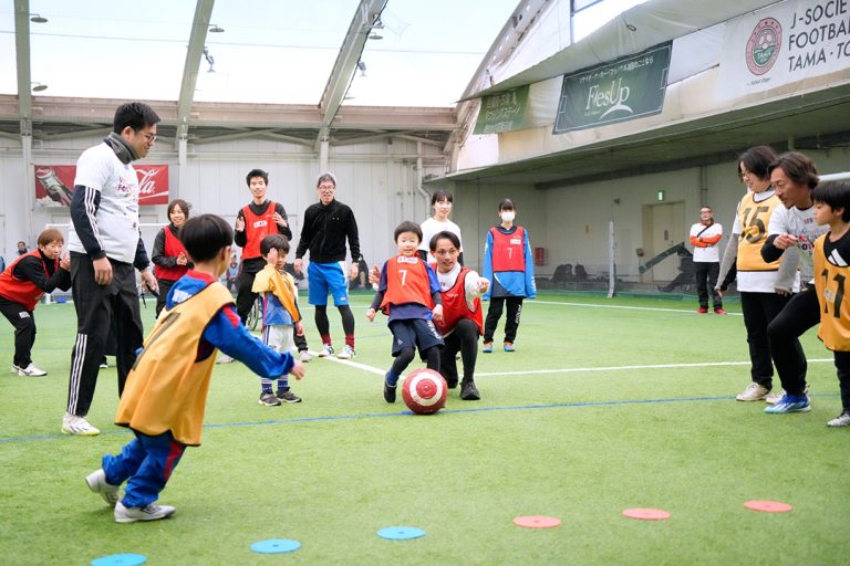 JIFF | JIFFインクルーシブフットボールフェスタ2023