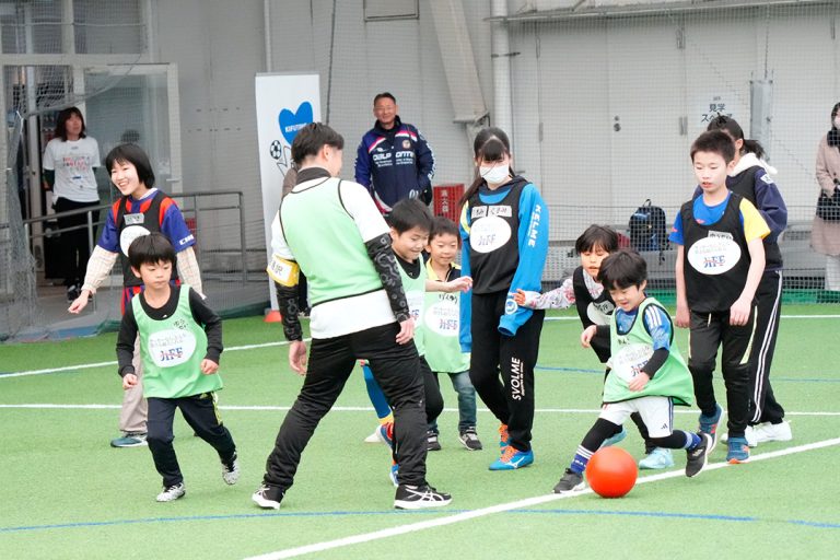 JIFF | JIFFインクルーシブフットボールフェスタ2023