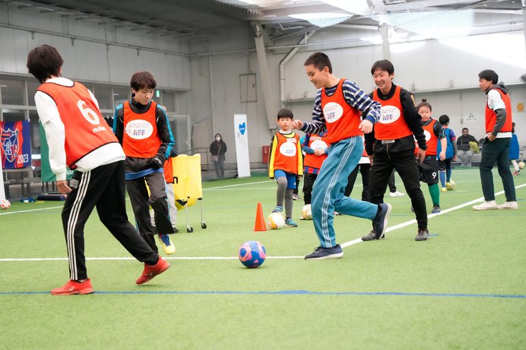 JIFF | JIFFインクルーシブフットボールフェスタ2023