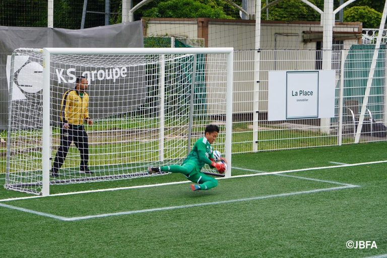 JIFF | IBSA 男子ブラインドサッカーワールドグランプリ 2024