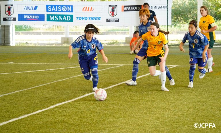 JIFF | 「JFA女子サッカーデー2025」取り組みへの賛同について