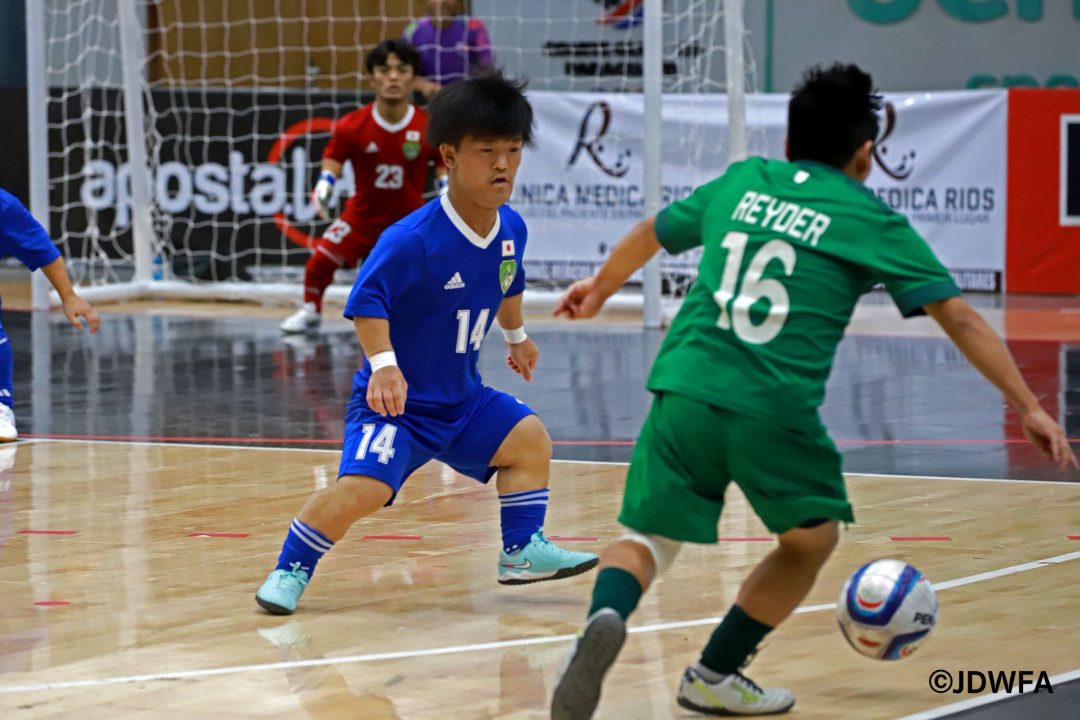 JIFF | コパアメリカ低身長症大会2025 (ドワーフサッカー日本選抜)