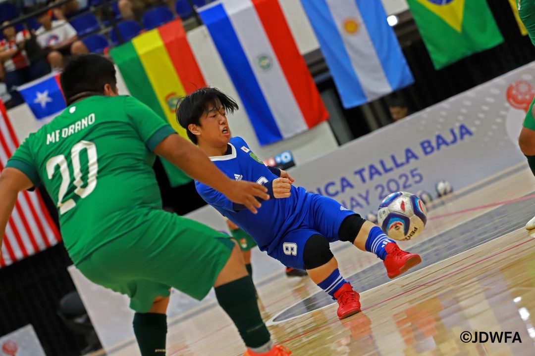 JIFF | コパアメリカ低身長症大会2025 (ドワーフサッカー日本選抜)