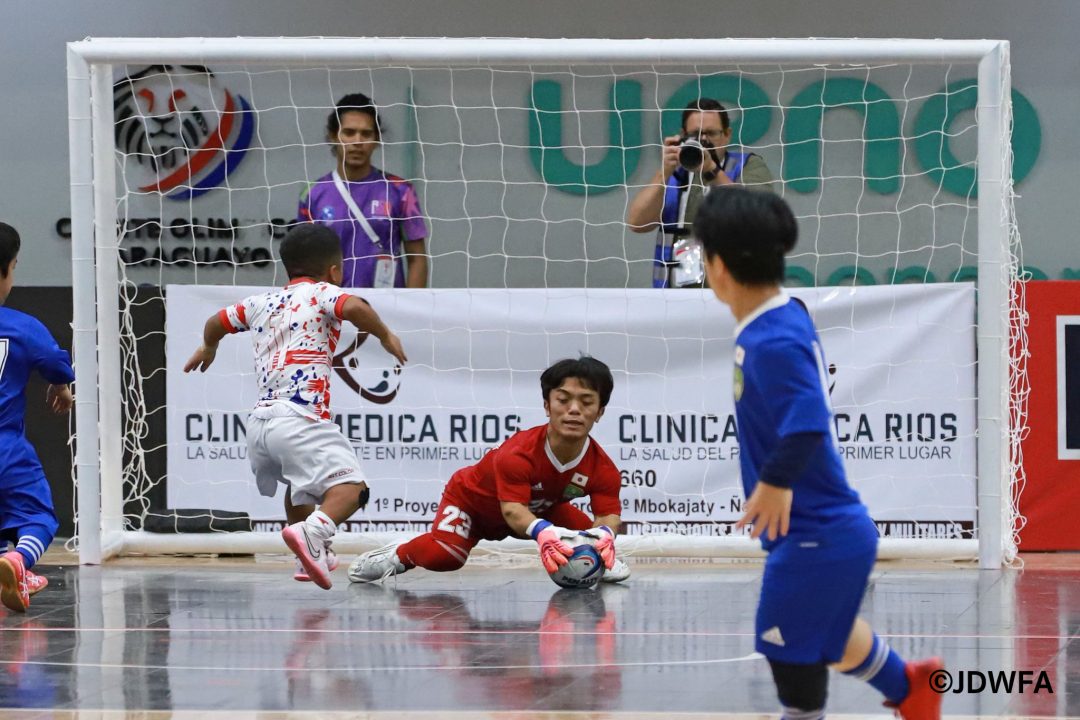 JIFF | コパアメリカ低身長症大会2025 (ドワーフサッカー日本選抜)