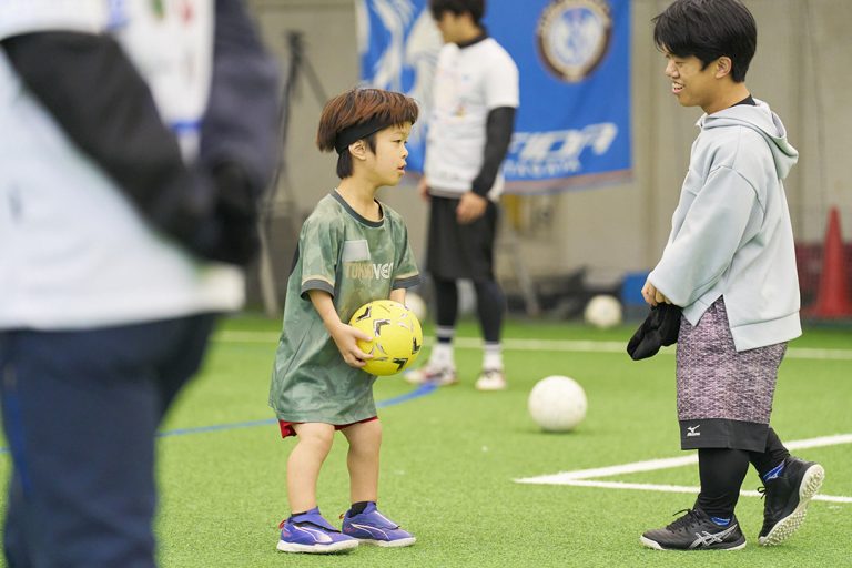 JIFF | JIFFインクルーシブフットボールフェスタ2025